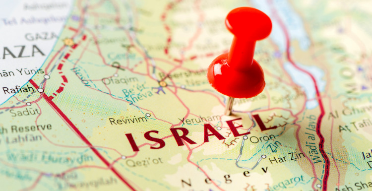 Why IFA Cares About Israel - Intercessors for America