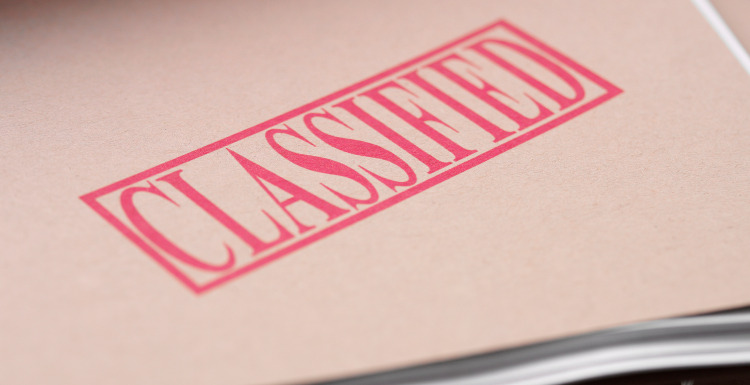 Classified U.S. Documents Appear Online - Intercessors for America