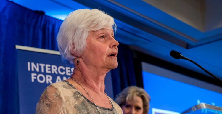 A Time for Houses of Prayer - Intercessors for America