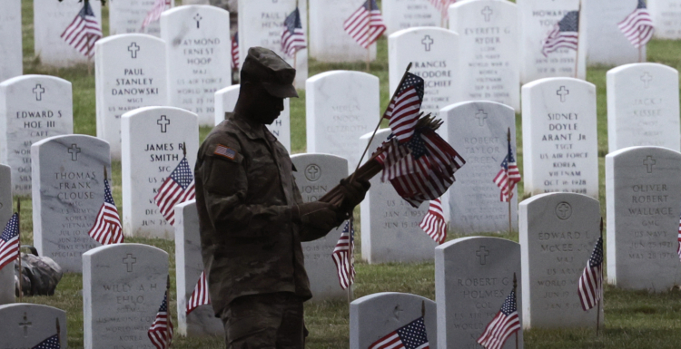 The History of Memorial Day - Intercessors for America