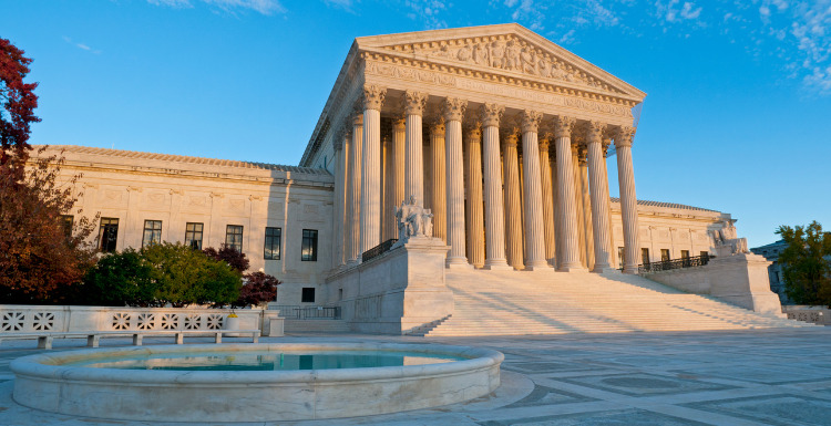 SCOTUS 'Transparency' Nonprofit Panics Over Donor Leak - Intercessors ...