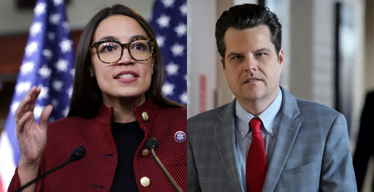 Surprising Bipartisan Bill in Congress - Intercessors for America