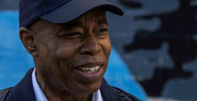 NYC Mayor Boldly Talks About God - Intercessors for America