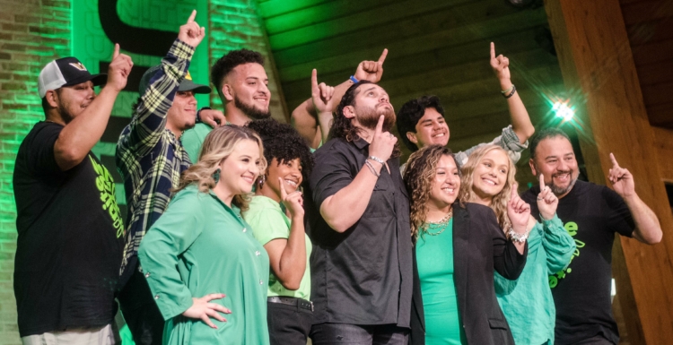 A Gen-Z Unity Movement - Intercessors for America