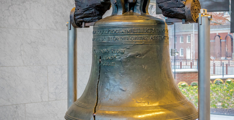 Let Freedom Ring! - Intercessors for America