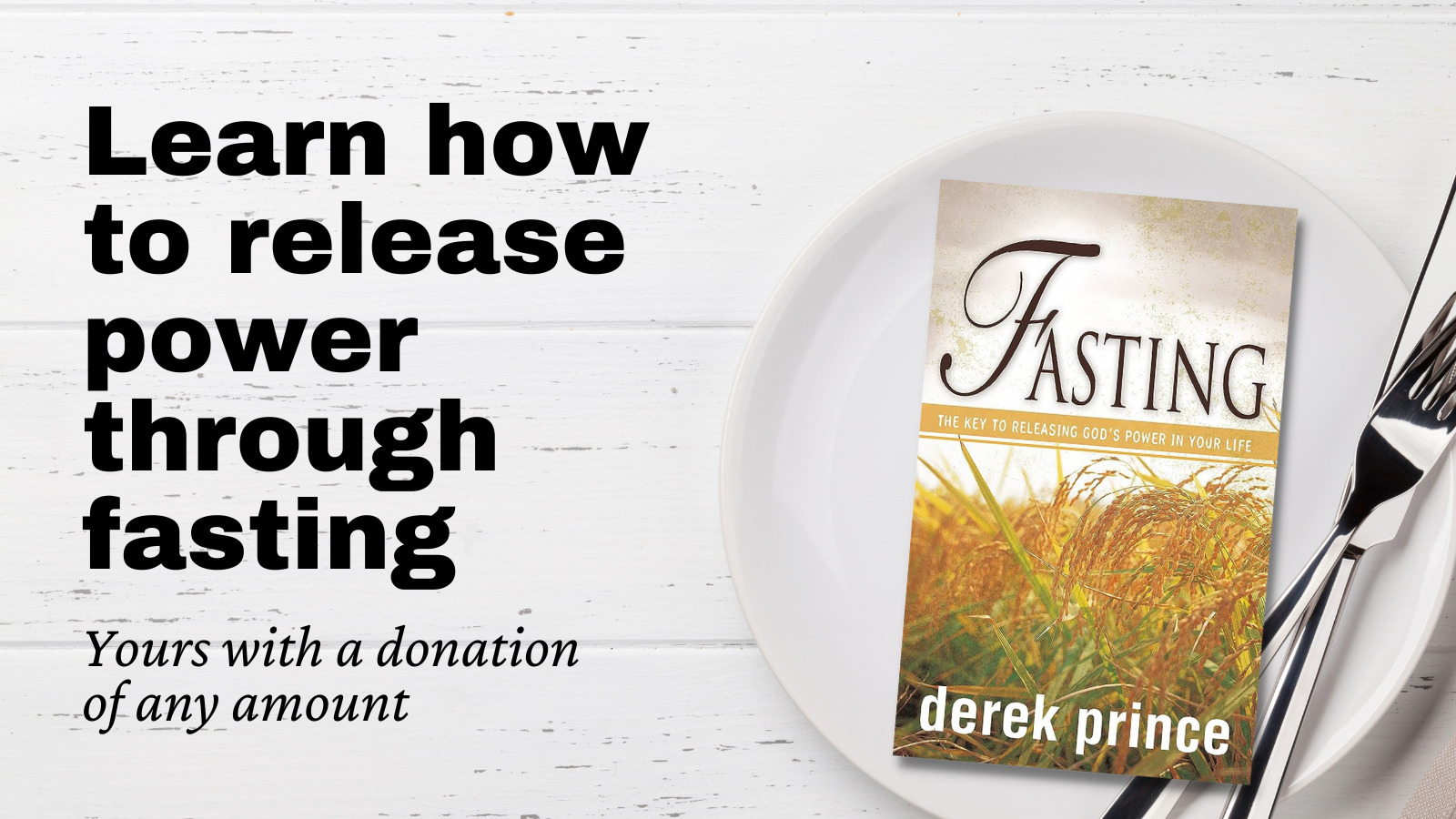 The Benefits of Fasting in 2024 - Intercessors for America