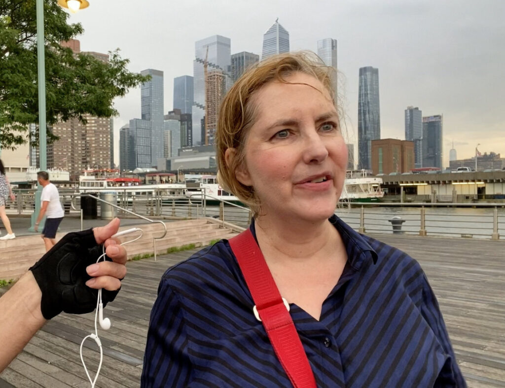 Circumnavigating Manhattan With Prayer - Intercessors for America