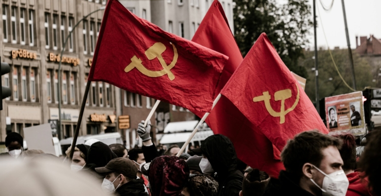 How Communists Are Taking Over the Democrat Party - Intercessors for ...