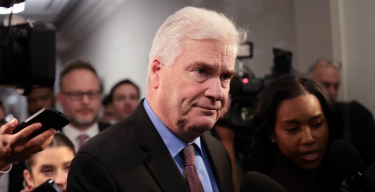 Emmer Faces an Uphill Battle for Speakership - Intercessors for America