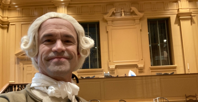 Patterns of Providence in Our Founding: The American Miracle - Intercessors for America