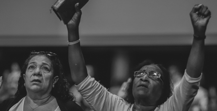 A Faith Greater Than Rahab’s - Intercessors for America