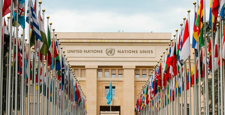 Israel Demands Resignation of UN Chief - Intercessors for America