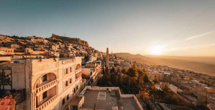 The Middle East: Praying for Abraham’s Seed - Intercessors for America