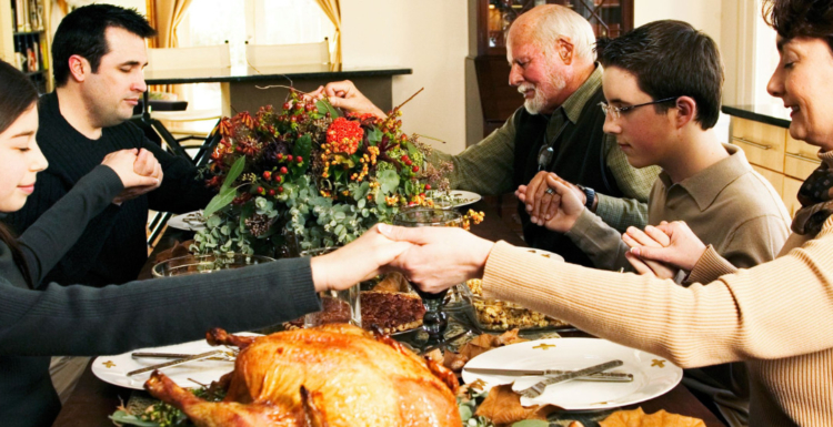 Is A Loved One Missing from Your Thanksgiving Table? - Intercessors for ...