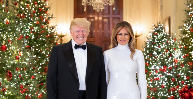 Presidents Share Christmas Wishes - Intercessors for America