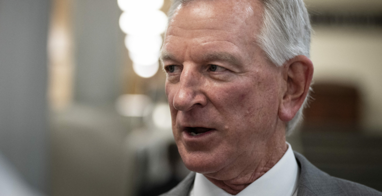 Sen. Tuberville Ends Military Promotions Holdout - Intercessors for America