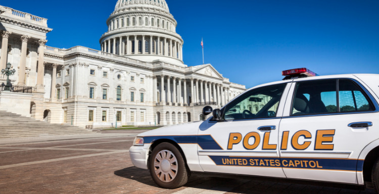 Why Are U.S. Capitol Police Opening Satellite Offices? - Intercessors ...