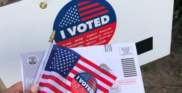 Dems Sue Over Trump's Executive Order on Mail-in Ballots - Intercessors ...