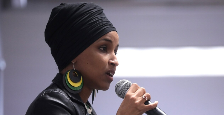 Omar: We Are 'Somalians First' - Intercessors for America