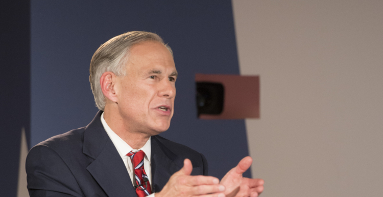 Abbott on SCOTUS Ruling: 'This Is Not Over' - Intercessors for America