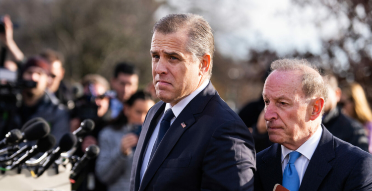 Hunter Biden's Trial Strategy -- Second Amendment Rights?!