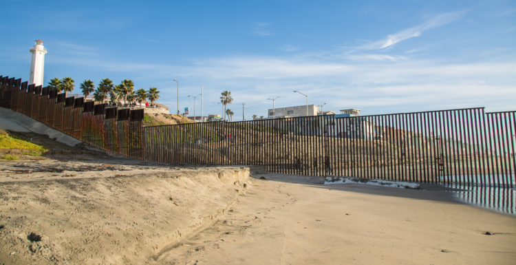 Our Borders: Might There Be Hope? - Intercessors for America