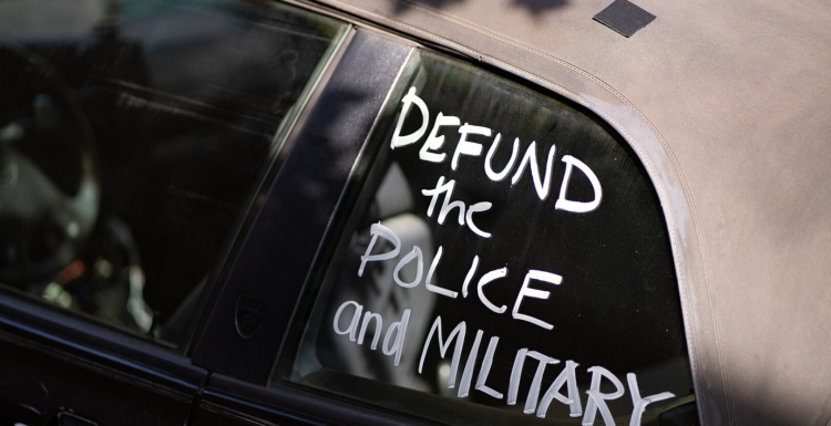 The New Face of 'Defund the Police' - Intercessors for America