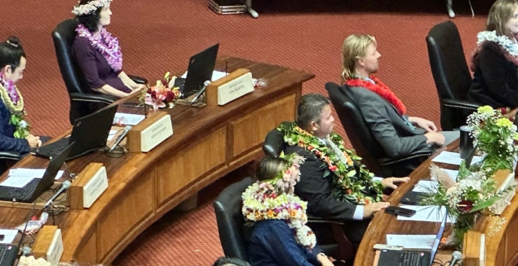 Observations on Opening Day of the Hawaii State Legislature ...