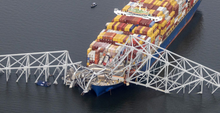 Bridge Collapses in 'Mass Casualty Event' - Intercessors for America