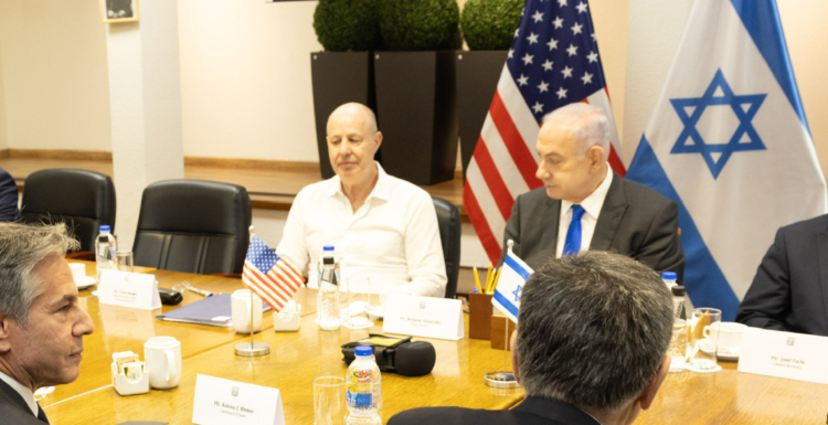 21 Prayer Points for Gantz, Gallant, and Netanyahu - Intercessors for ...