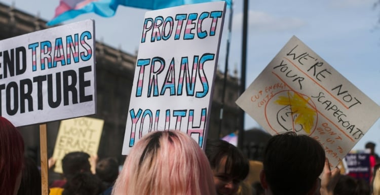 Trump Administration Challenges School District's Transgender Policy ...