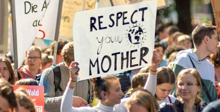 The Spirit Behind Earth Day Revealed - Intercessors for America