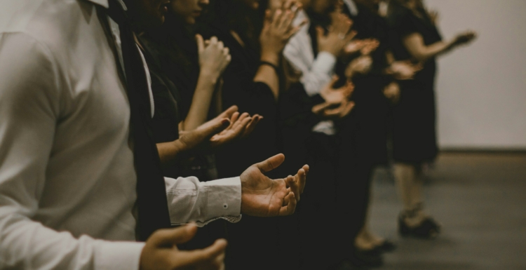 9 Prayers For A Post-Election Church - Intercessors for America