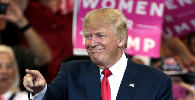 Trump Floats Green Cards for College Grads