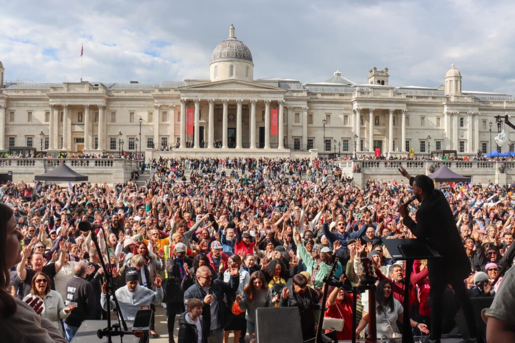 ‘Historic and Glorious’ Revival Fire Spreads across Europe