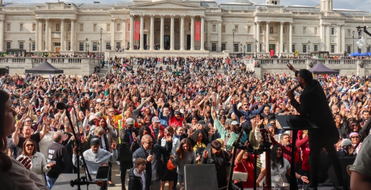 ‘Historic and Glorious’ Revival Fire Spreads across Europe