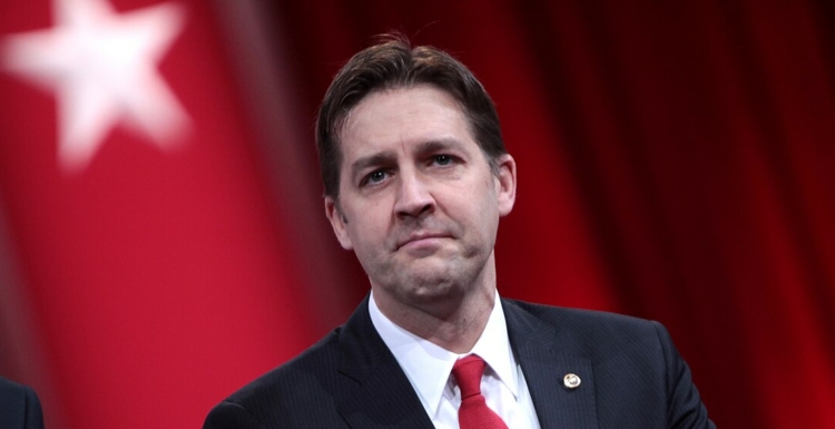 Ben Sasse Steps Down to Be with Wife and Family