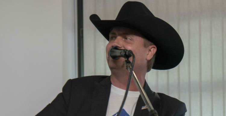 God Inspired Country Singer to Write Revelation Song - Intercessors for ...