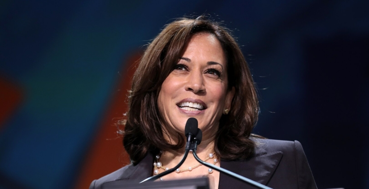 Harris on Marijuana: 'We Need to Legalize it'