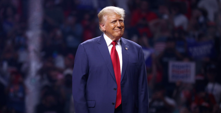 Time Magazine Names Pres. Trump 'Person of the Year'