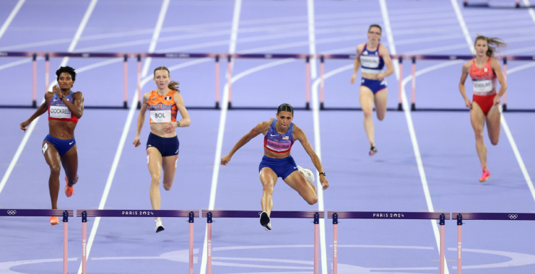 God Gets the Last Word at the Olympics - Intercessors for America