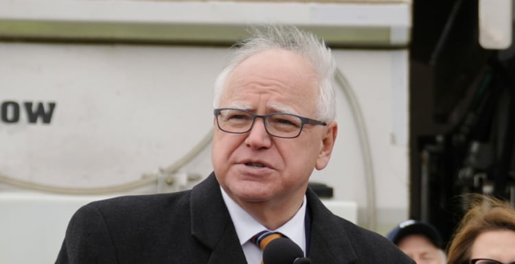 Who Is Tim Walz? 4 Facts about Harris' Running Mate's History