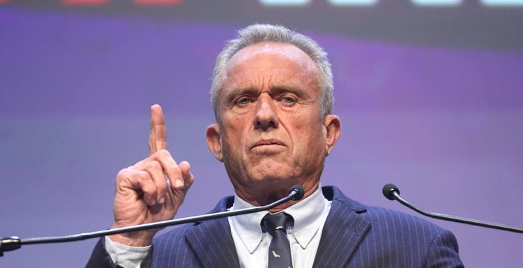 RFK Jr. Calls on U.S. to Stop 'Escalation' of Ukraine War