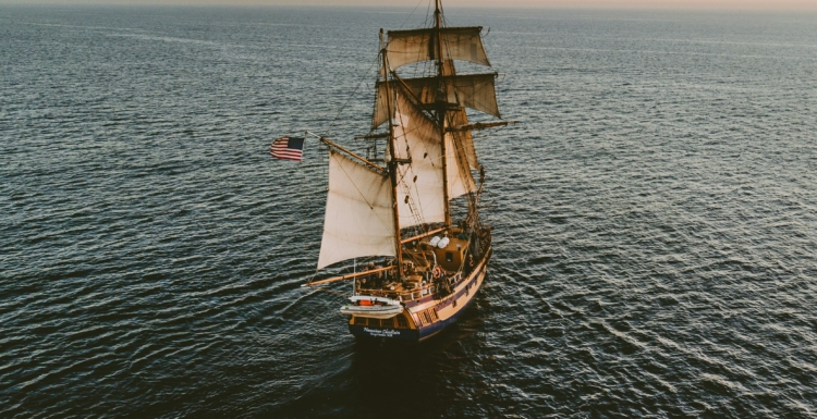 A Word to Share: The Ship - Intercessors for America