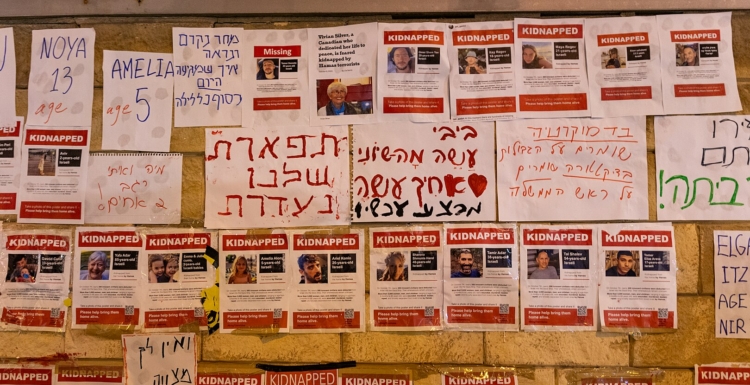 One Year of War, Pray for Israel! - Intercessors for America