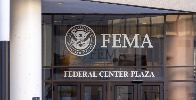 The Deep State, FEMA, and the West Wind - Intercessors for America