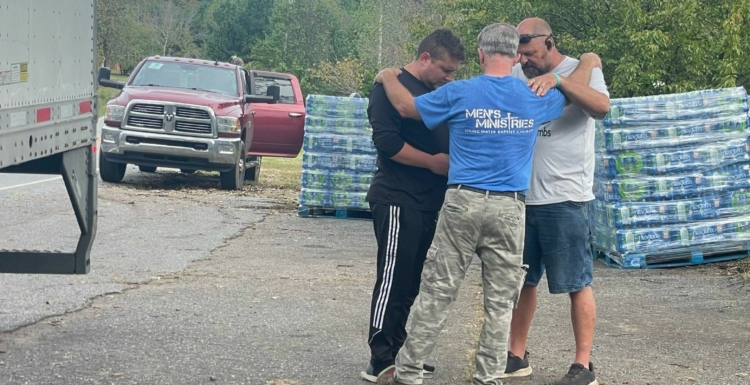 A Wall of Prayer for Helene Recovery and Milton Impact - Intercessors ...