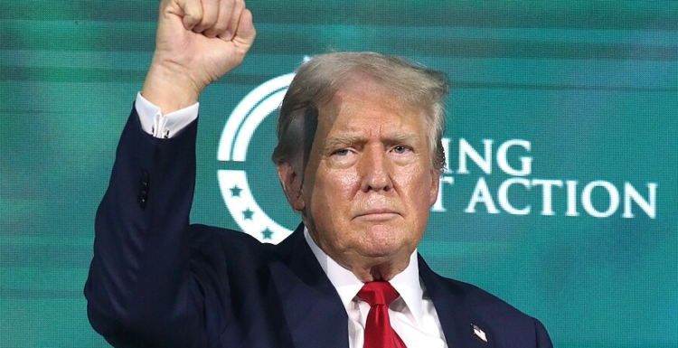 10 Prayers for Pres. Trump’s Safety and Protection - Intercessors for ...