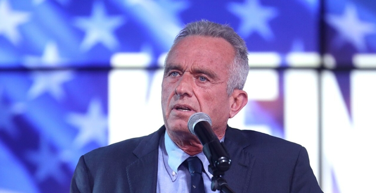 How RFK Jr. Is Making America Healthy Again - Intercessors for America