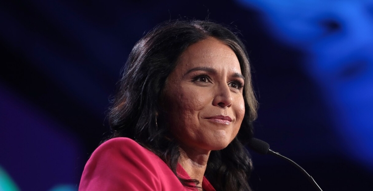 Gabbard Confirmed As Director of National Intelligence - Intercessors ...